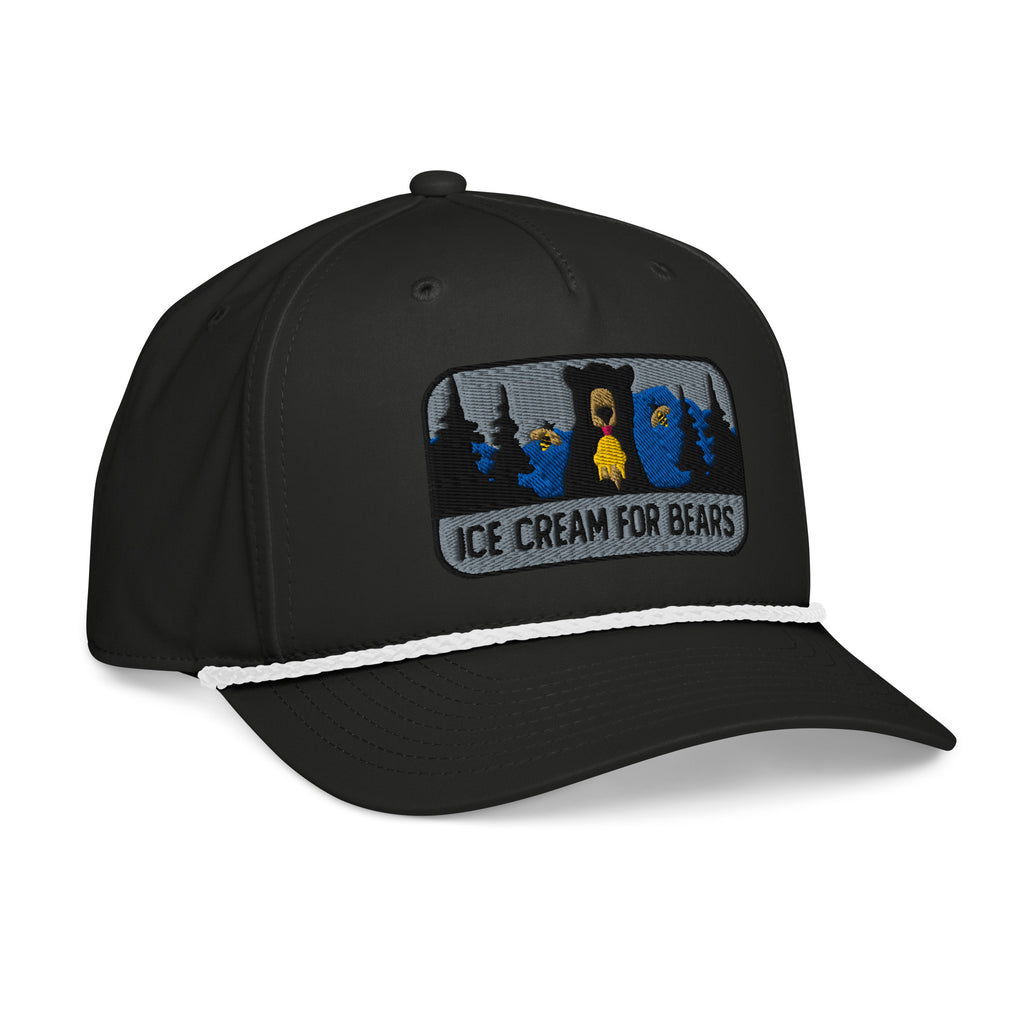 Classic rope cap – Ice Cream For Bears
