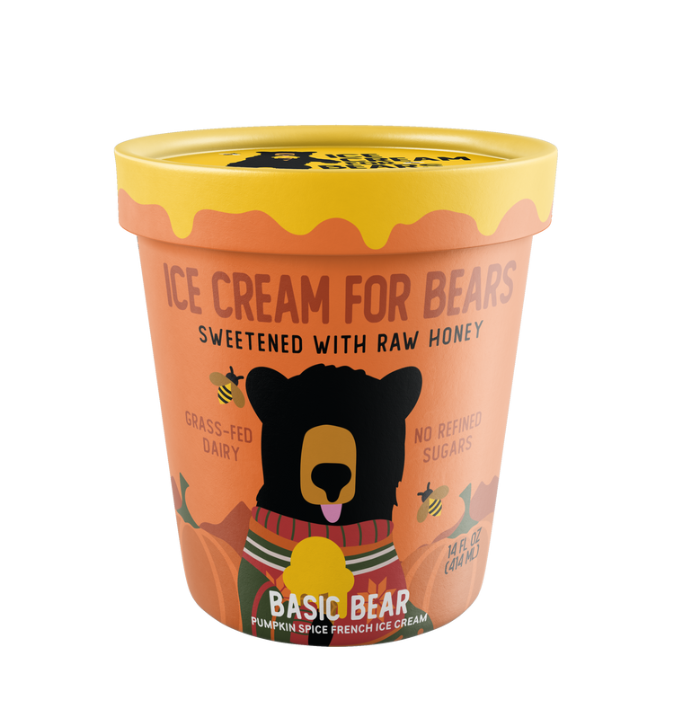 Basic Bear – Ice Cream For Bears